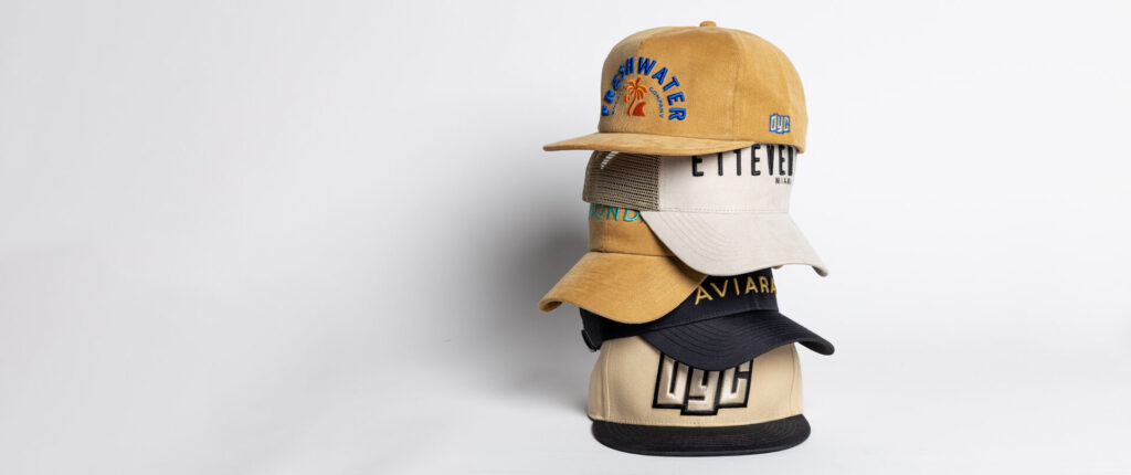 Design Your Caps - DYC